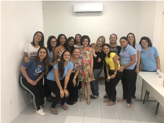 Simpósio Satélite foi promovido pelo programa de extensão PADI nos dias ...